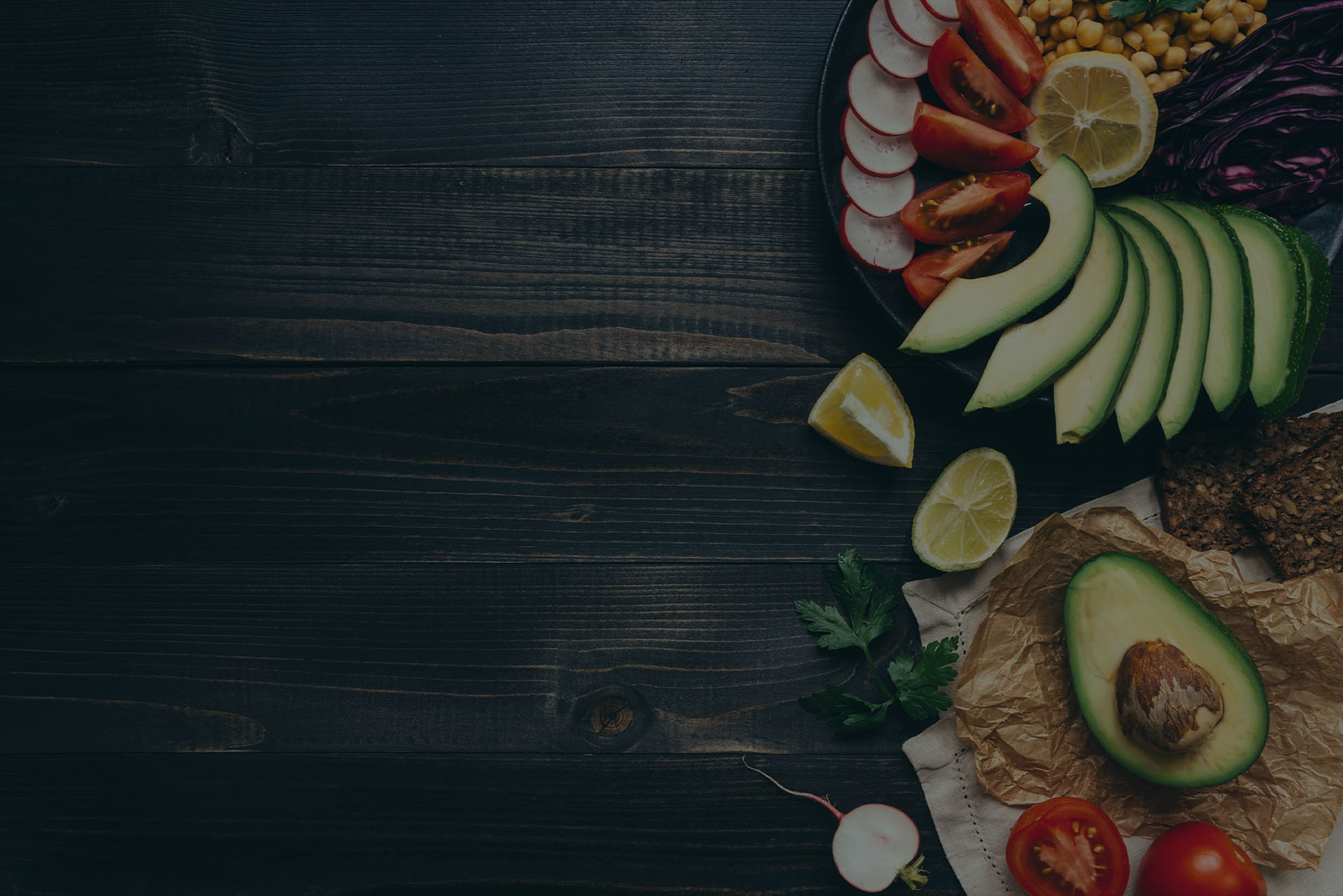 Conscious Kitchen - Plant Based Cuisine